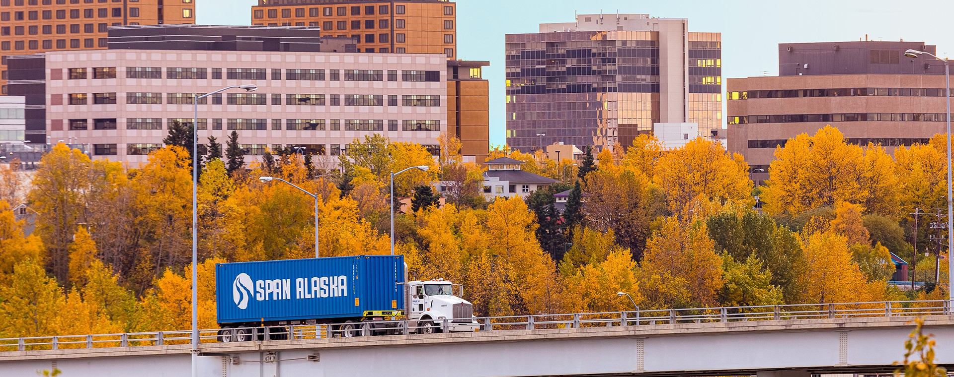 Span Alaska | Experts in Alaska Freight Forwarding